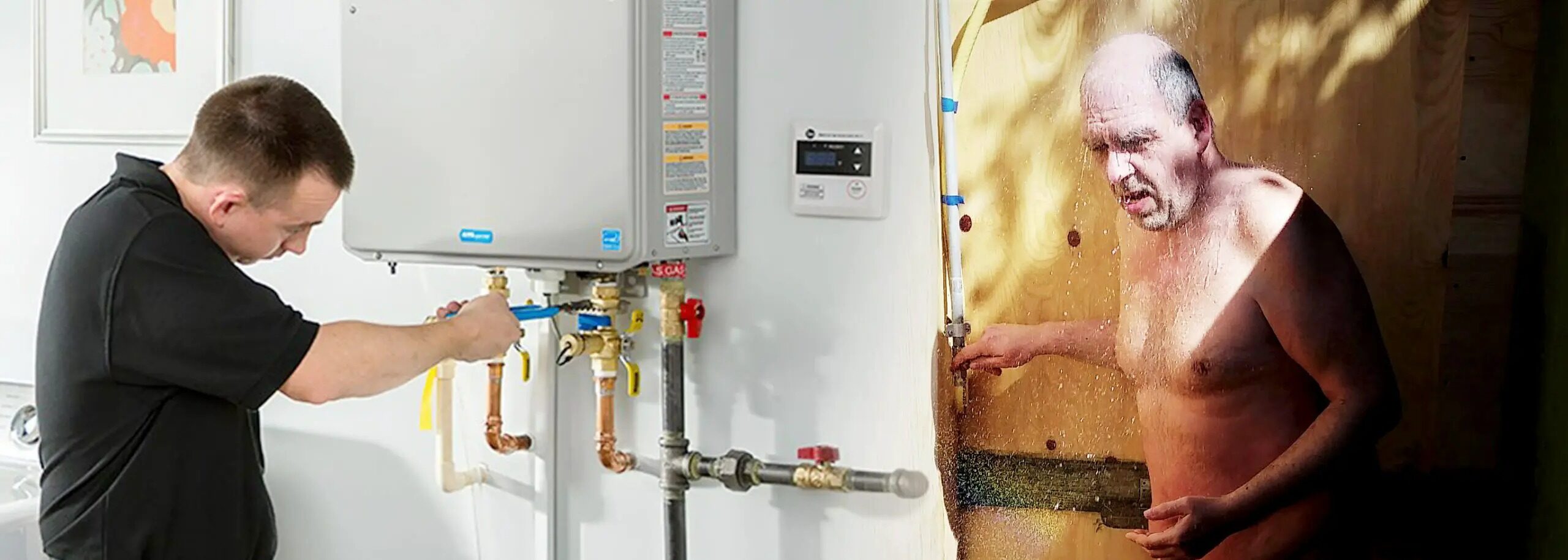 Hot water not working solutions - Hero Plumbing